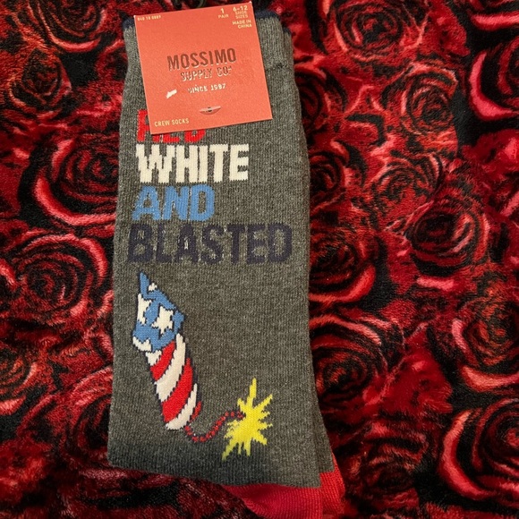 Mossimo Supply Co. | Underwear & Socks | Mens Mossimo Supply Co Crew ...